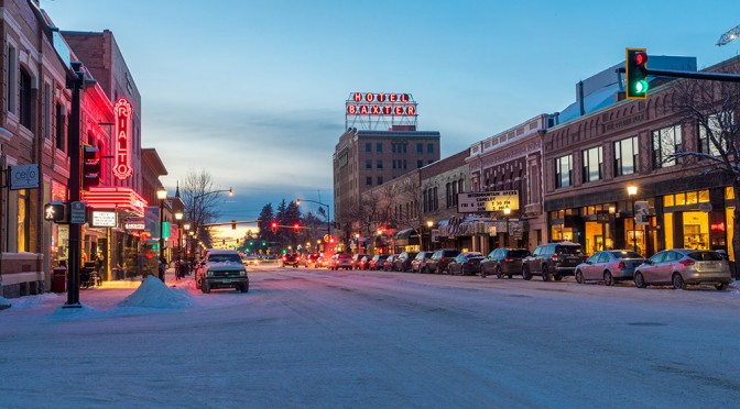 Around the Bozone | The Blue Light Outdoor Guide