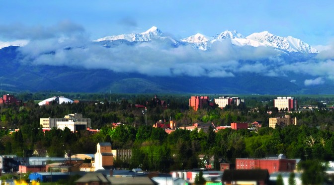 Around the Bozone | The Blue Light Outdoor Guide